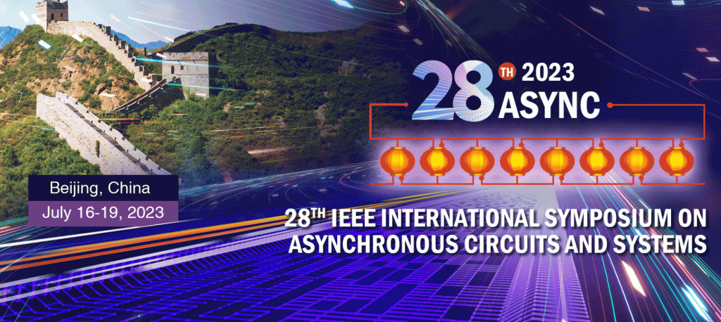 ASYNC Symposium | International Symposium on Asynchronous Circuits and ...